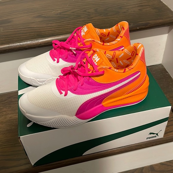 Puma | Shoes | Puma Iced Coffee Day Dunkin Donuts | Poshmark
